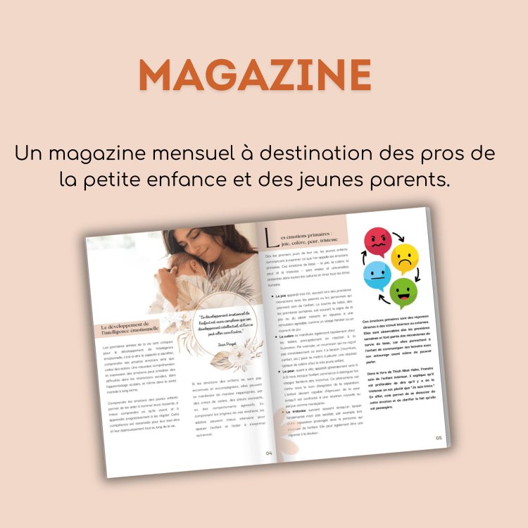 L’impact des écrans sur les jeunes enfants – Enfance en bienveillance
